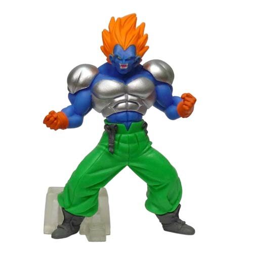 Yahoo!オークション - ガシャポン HG ドラゴンボールZ18 ~超えろ究...