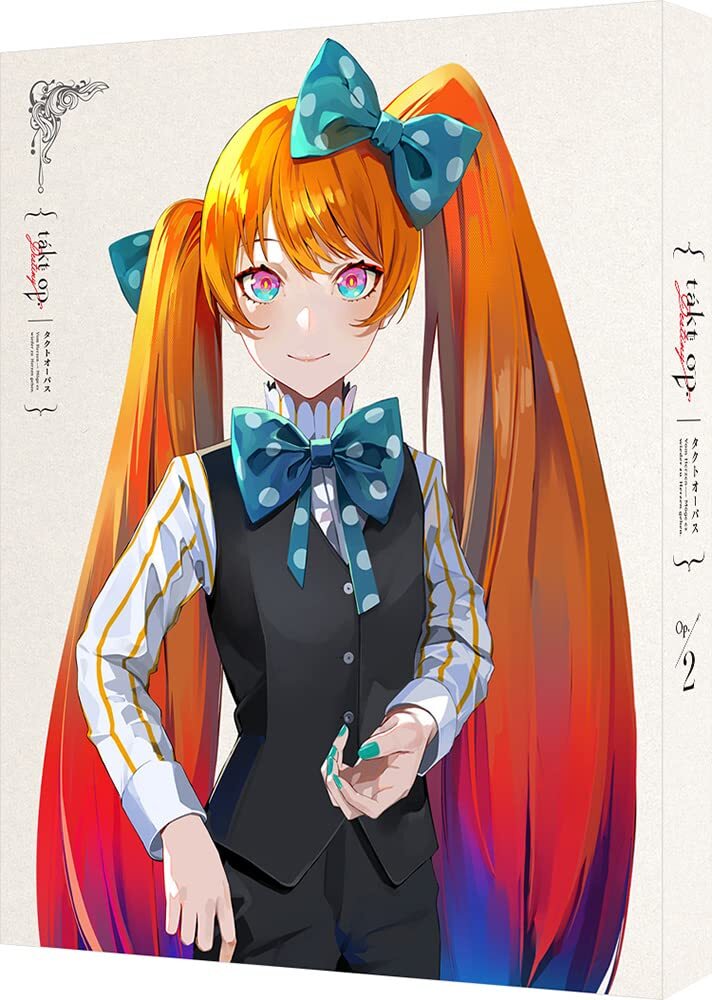 Yahoo!オークション - takt op.Destiny Op.2 (特装限定版)