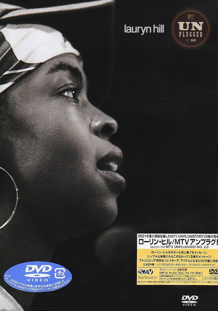 Yahoo!オークション - MTV アンプラグド [DVD]