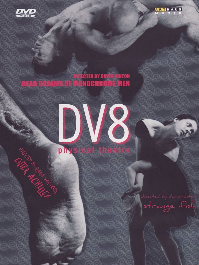 Yahoo!オークション - Dv8 Strange Theater [DVD]