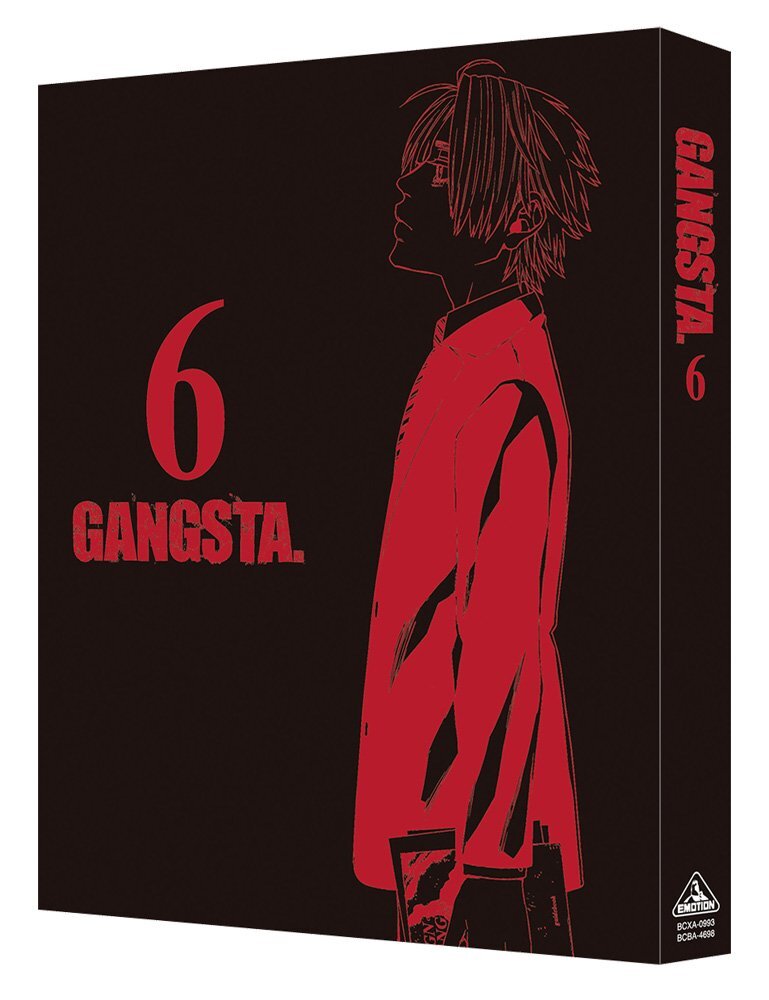 Yahoo!オークション - GANGSTA. 6 (特装限定版) [DVD]