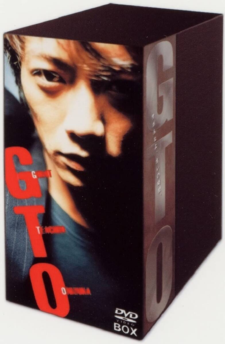Yahoo!オークション - GTO DVD-BOX