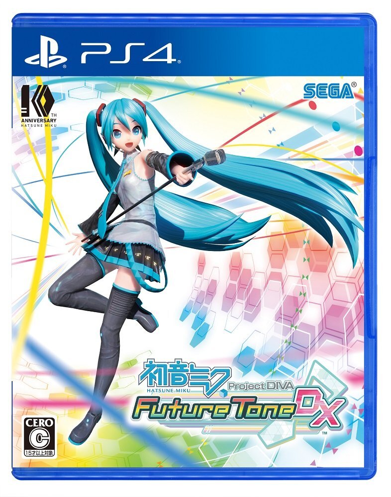 Yahoo!オークション - 初音ミク Project DIVA Future Tone DX - PS4