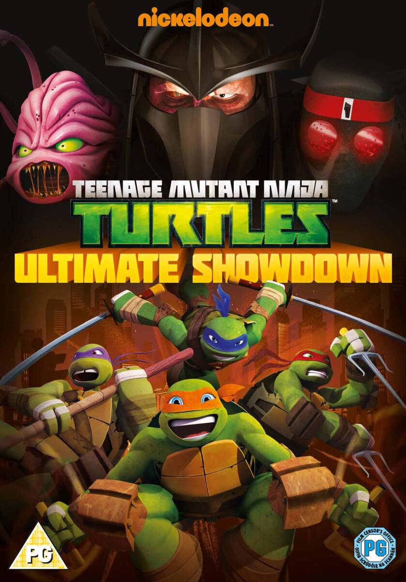 Yahoo!オークション - Teenage Mutant Ninja Turtles Ultimate Showdow...