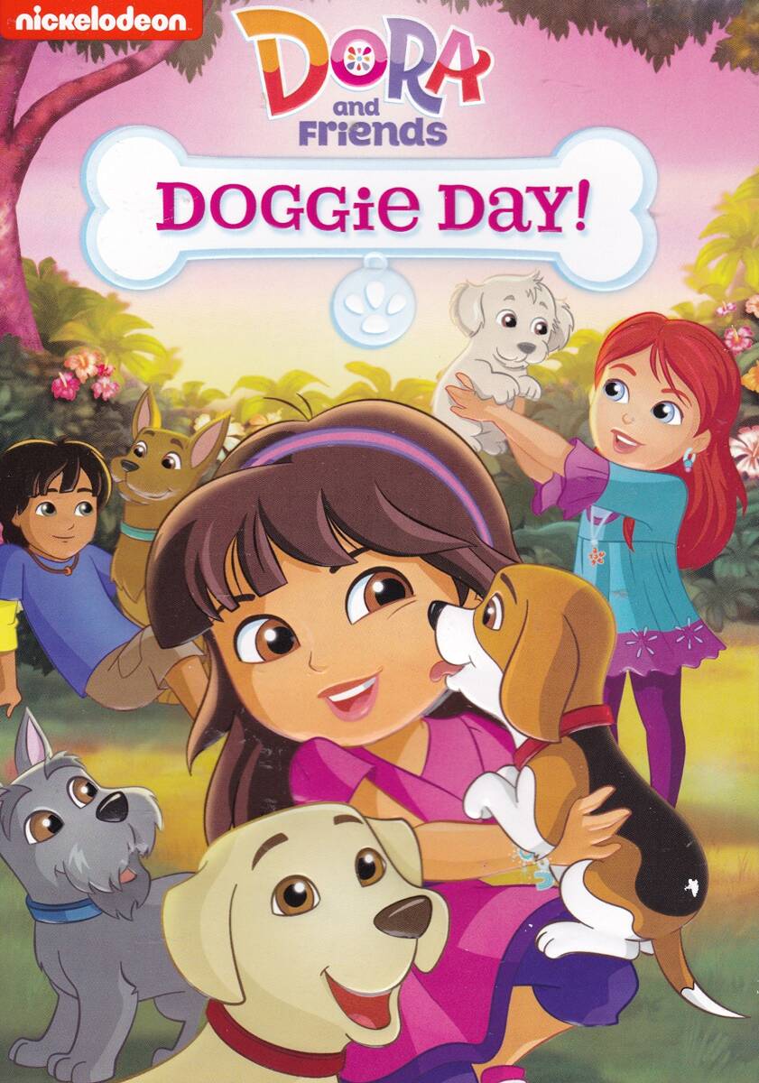 Yahoo!オークション - Dora & Friends Doggie Day [DVD]