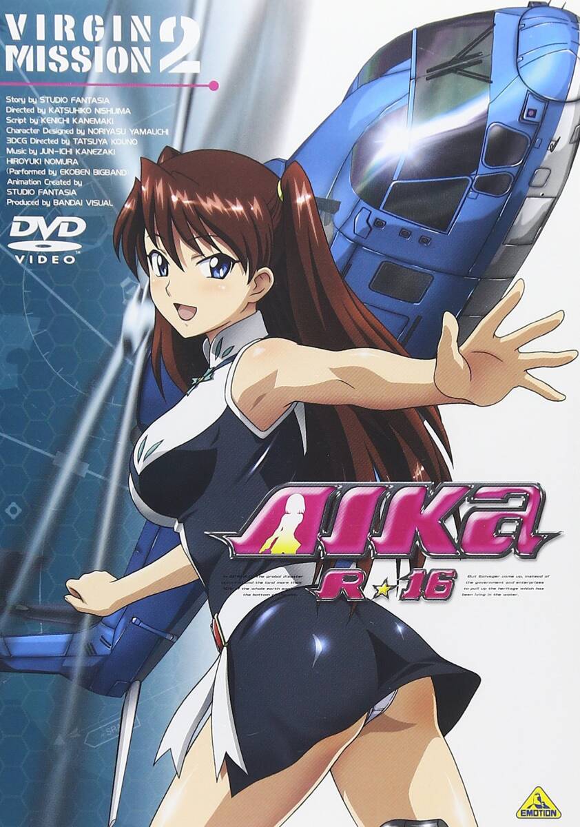 Yahoo!オークション - AIKa R-16 VIRGIN MISSION 2 [DVD]