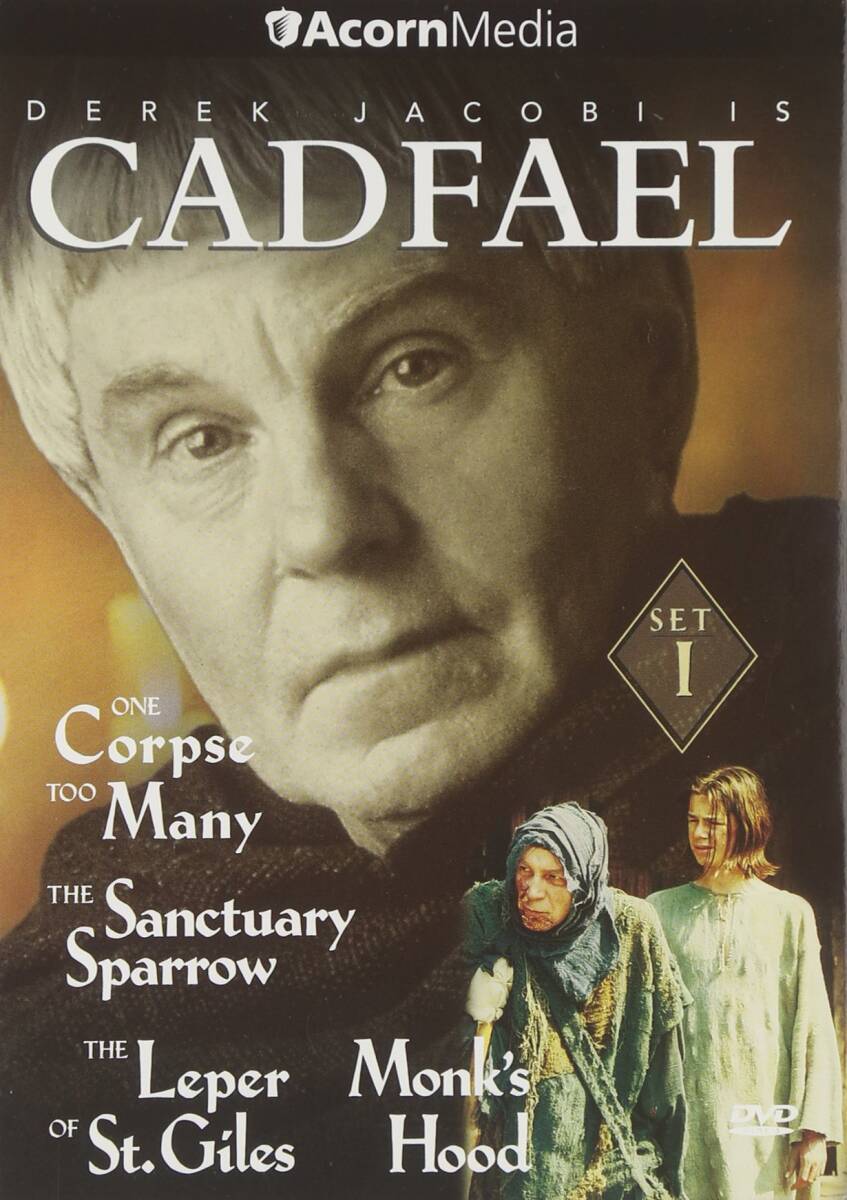 Yahoo!オークション - Brother Cadfael 1 [DVD]