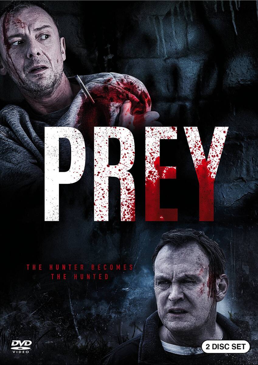 Yahoo!オークション - Prey Season 1 & Season 2 [DVD]