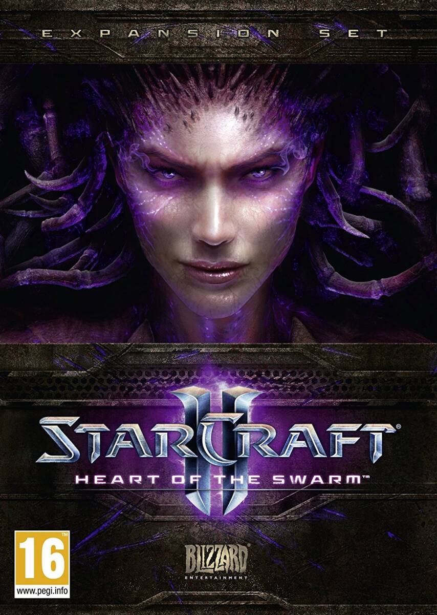 Yahoo!オークション - StarCraft II Heart of the Swarm(輸入版 北米)
