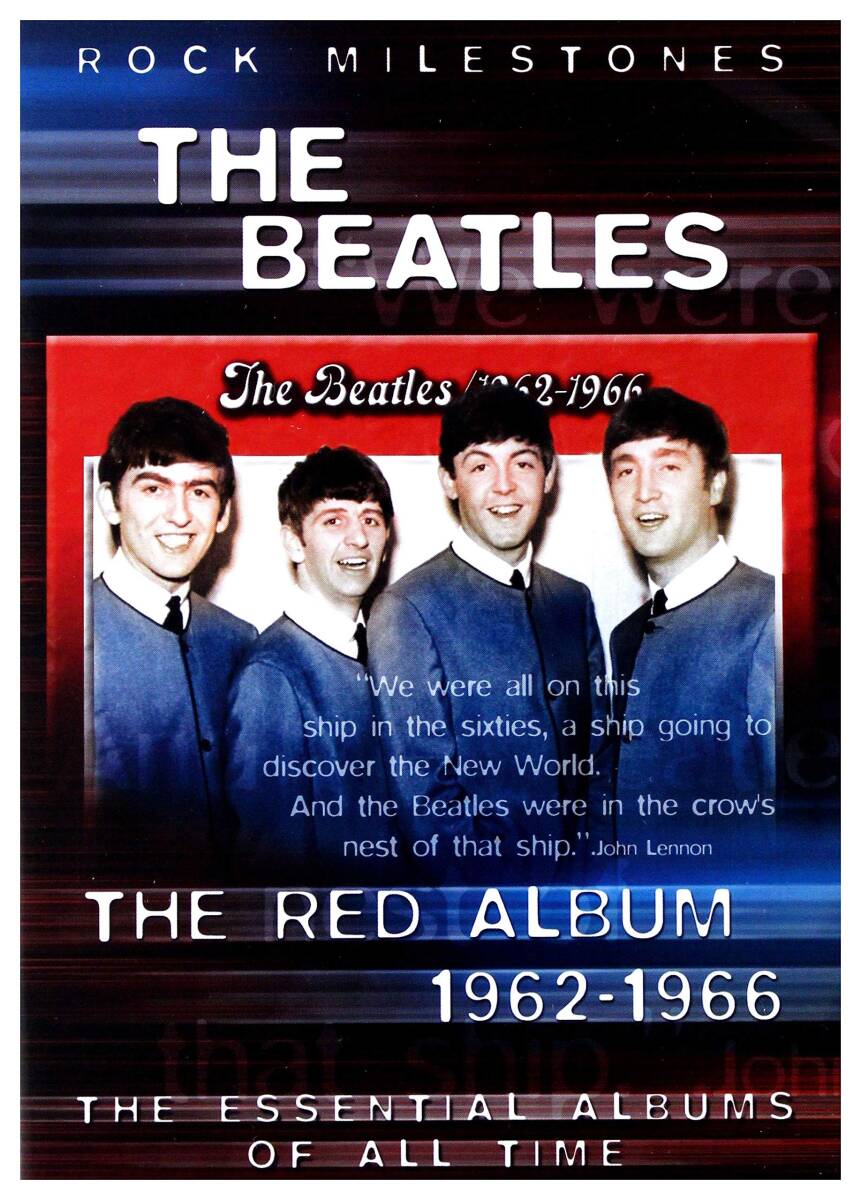 Yahoo!オークション - ROCK MILESTONES THE RED ALBUM 1962-1966 [DVD]