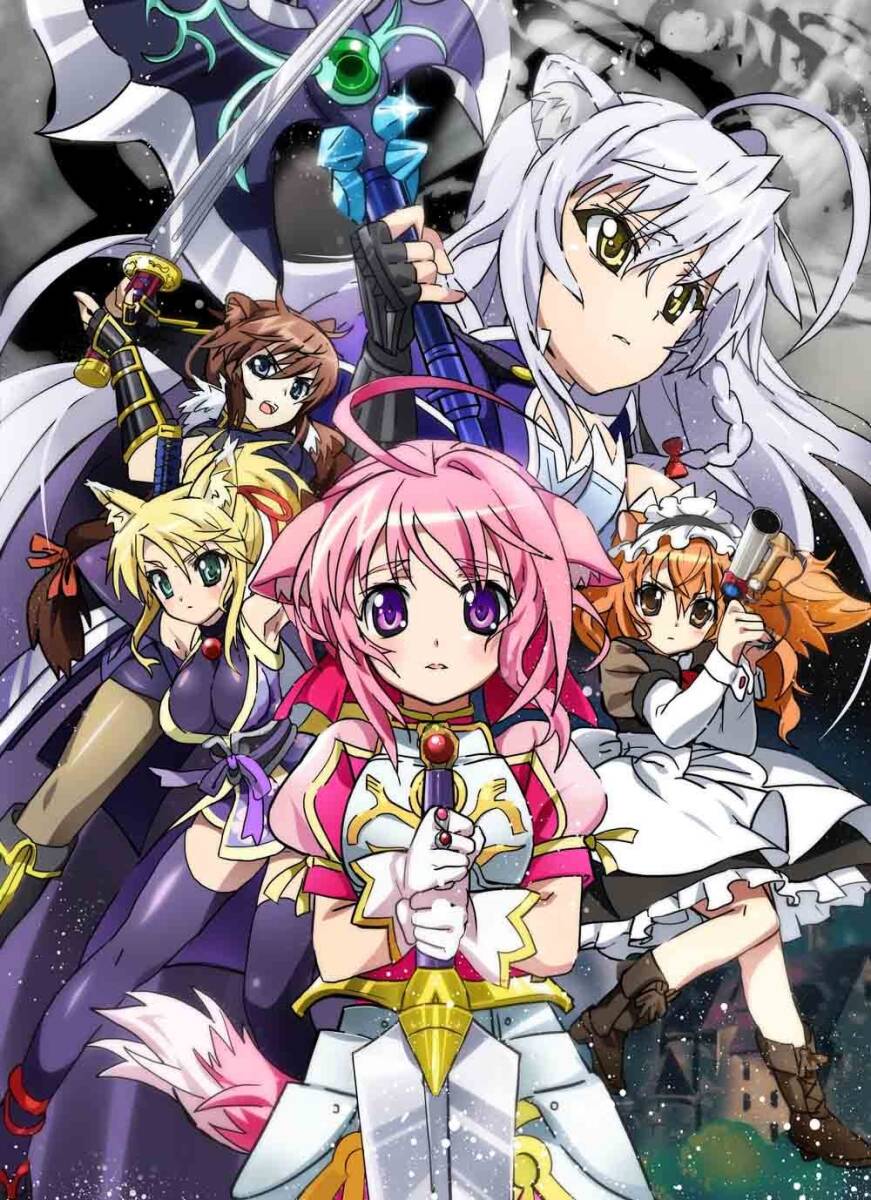 Yahoo!オークション - DOG DAYS 4 【完全生産限定版】 [DVD]