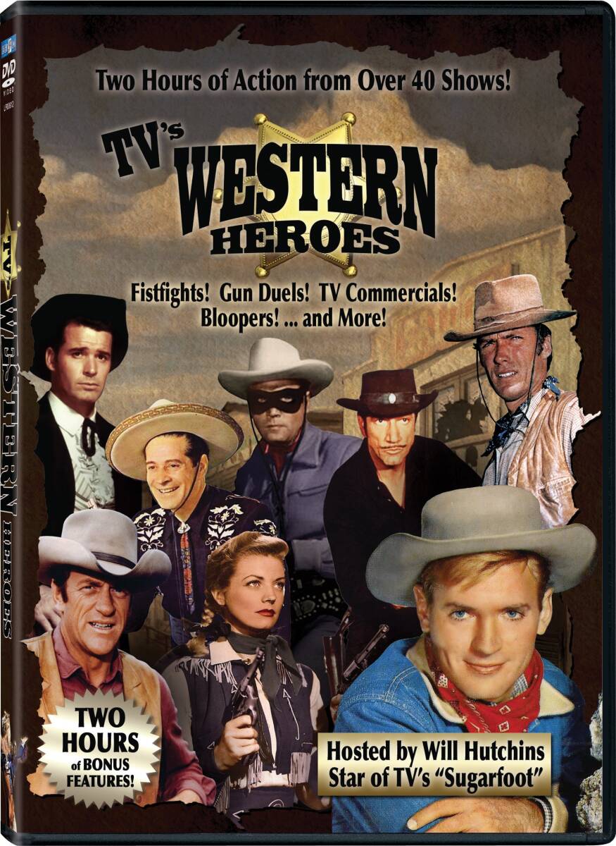 Yahoo!オークション - TV Western Heroes [DVD]