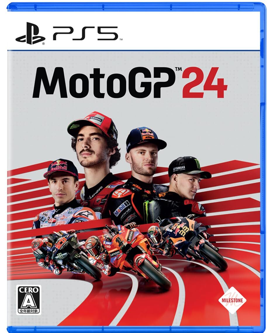 Yahoo!オークション - MotoGP 24- PS5