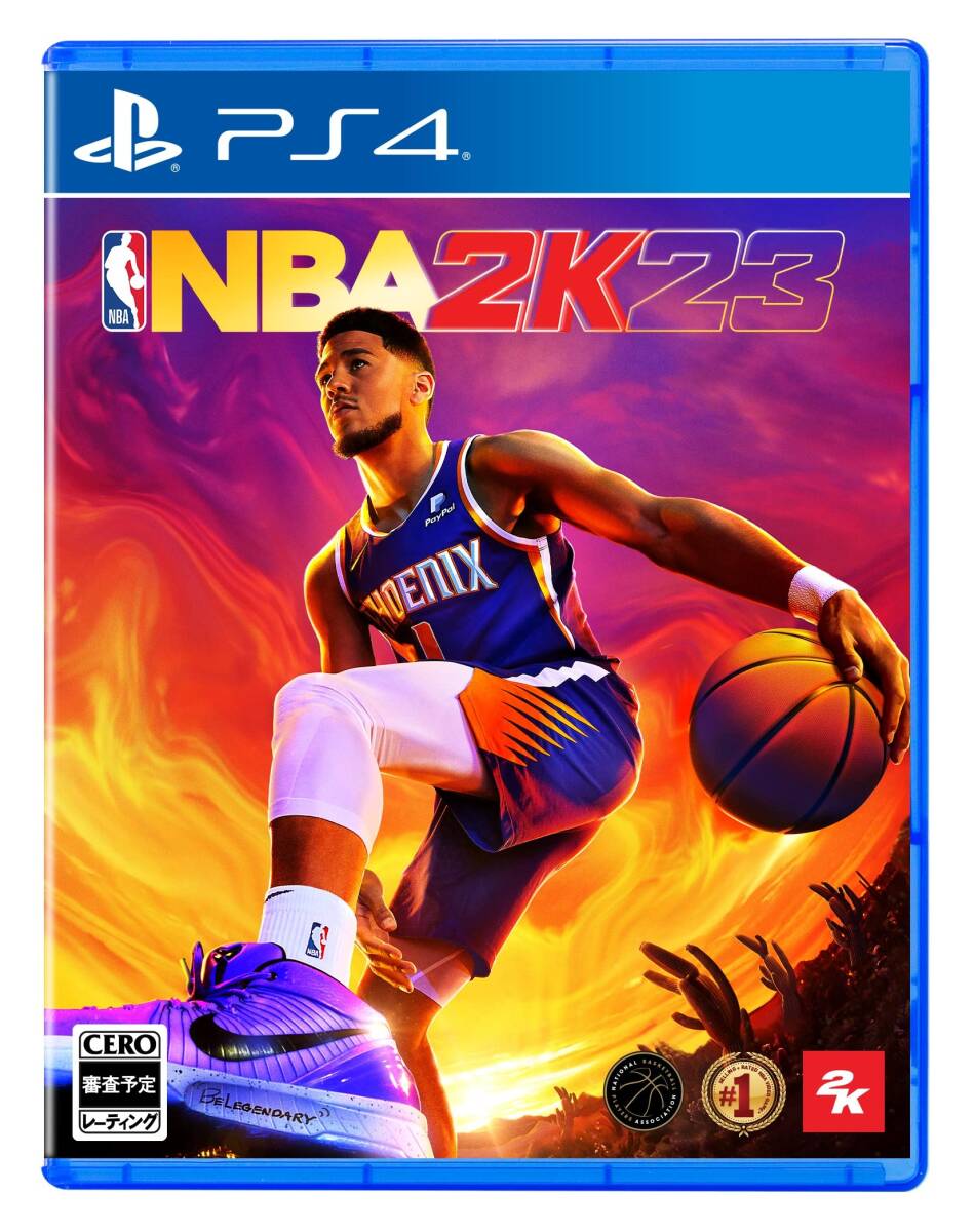 Yahoo!オークション - 【PS4】NBA 2K23