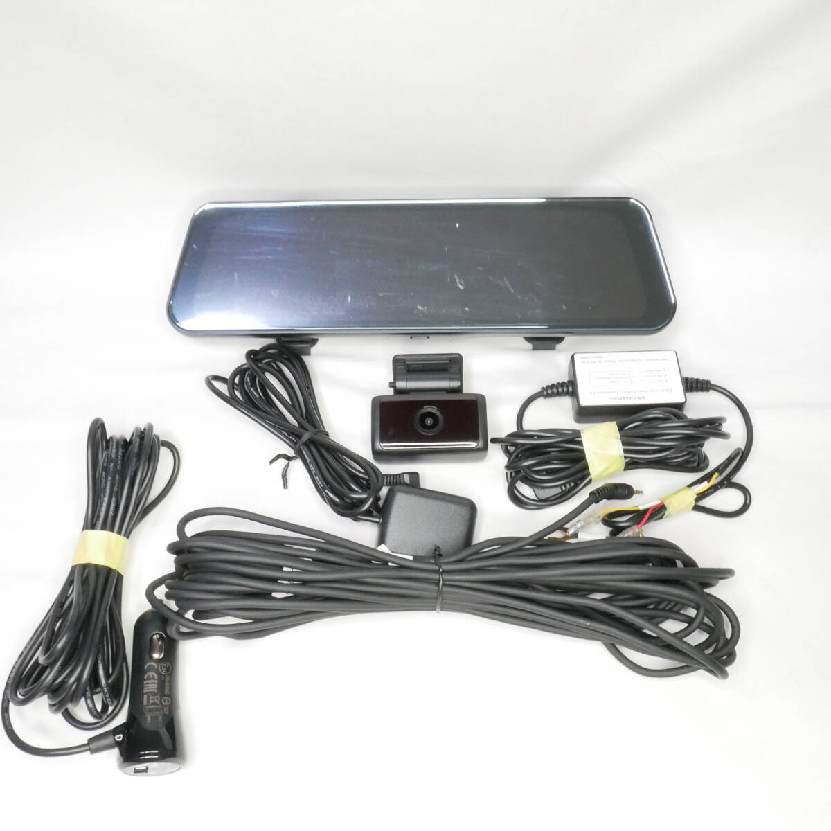 Yahoo!オークション - HIGASHI ヒガシ HM-030 デジタルルームミラー型...