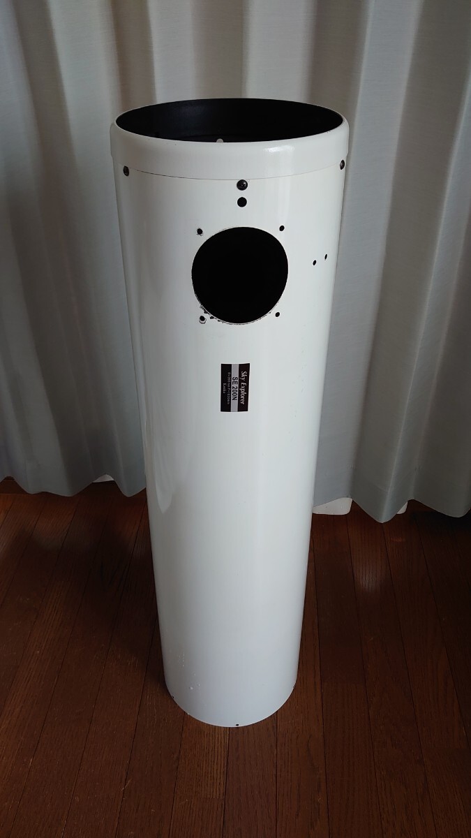 Yahoo!オークション - 天体望遠鏡スカイエクスプローラーSE200N鏡筒ミ...