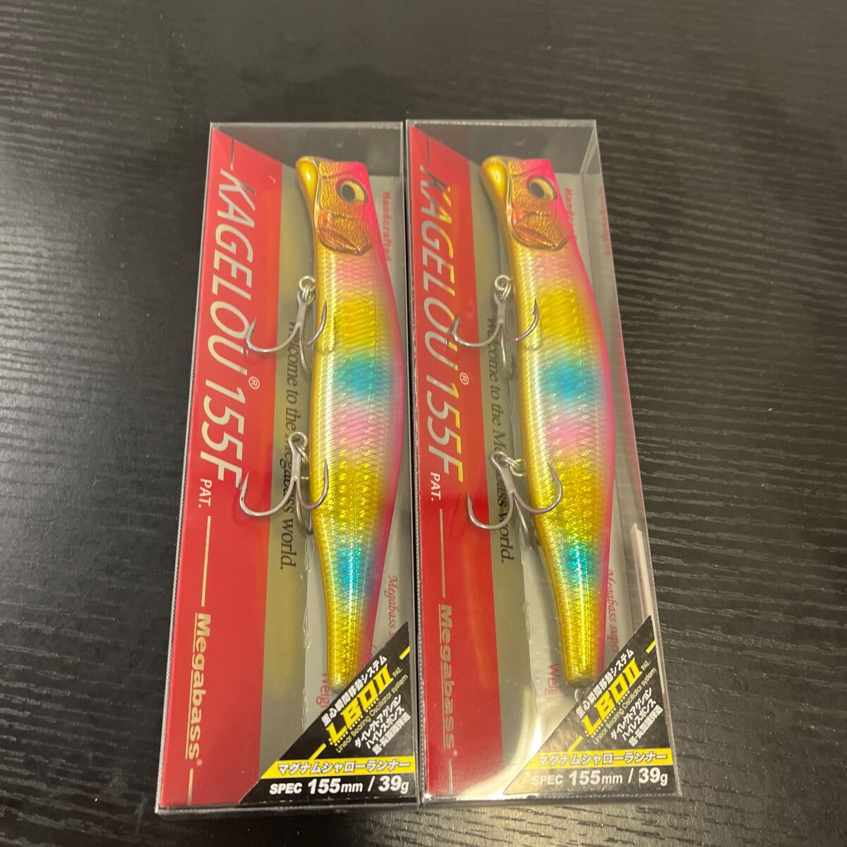 Yahoo!オークション - カゲロウ 155F （SP-C） スパークラメ キャンデ...