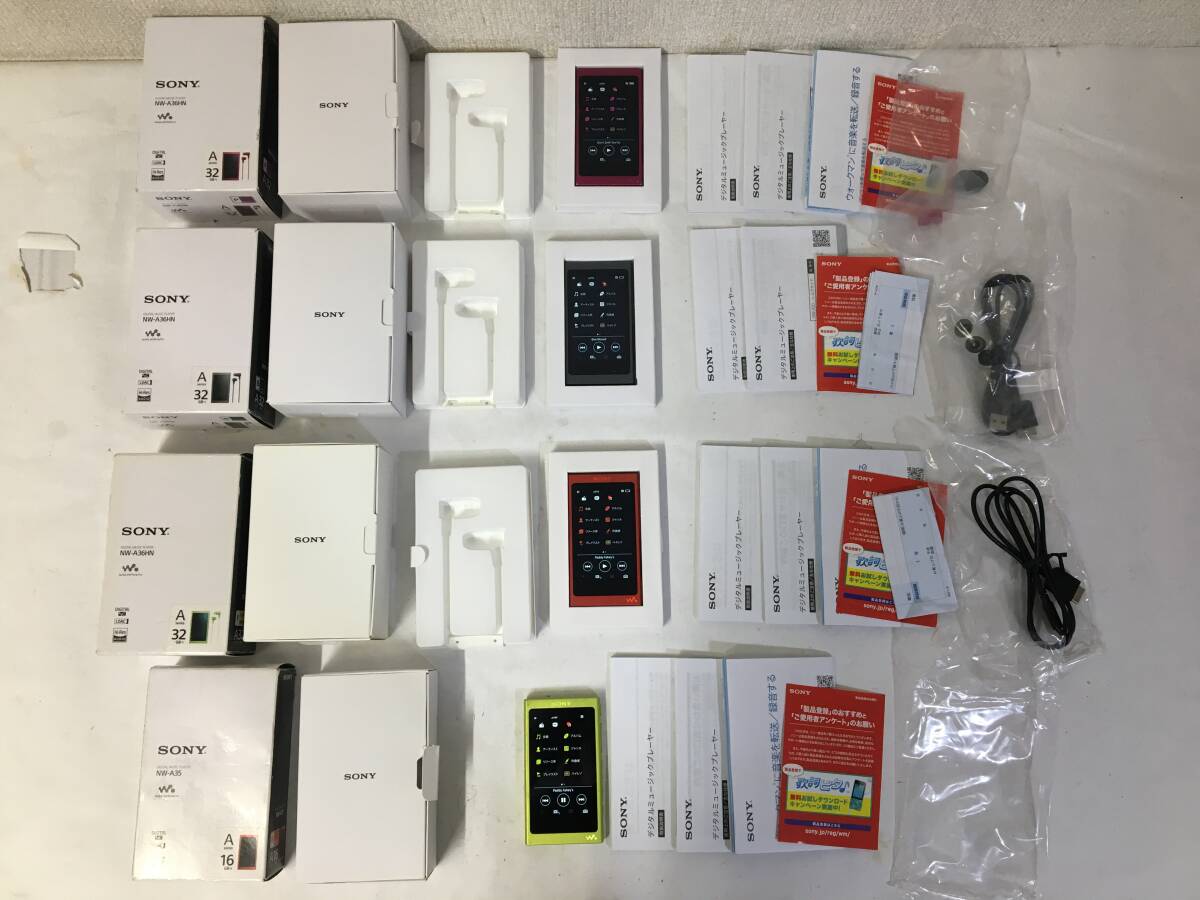 Yahoo!オークション - C798 SONY ソニー WALKMAN ウォークマン 全て ...