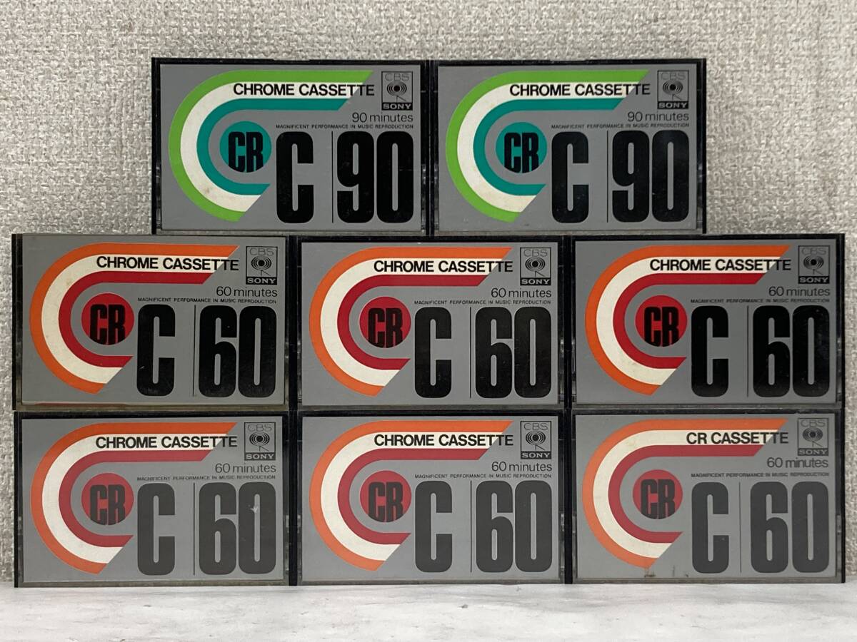 Yahoo!オークション - チ131 SONY カセットテープ CrO2 POSITION CHRO...