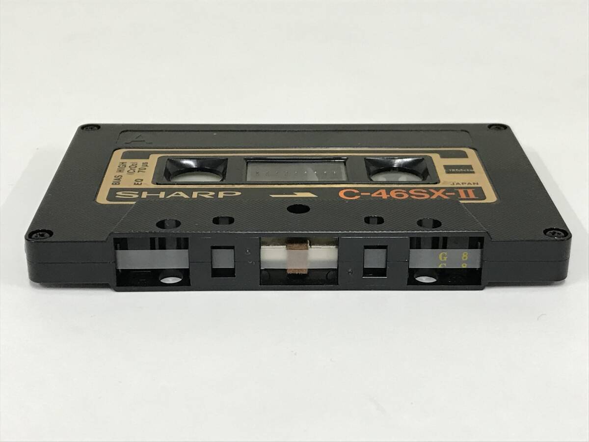 Yahoo!オークション - チ279 SHARP カセットテープ CrO2 POSITION C-4...