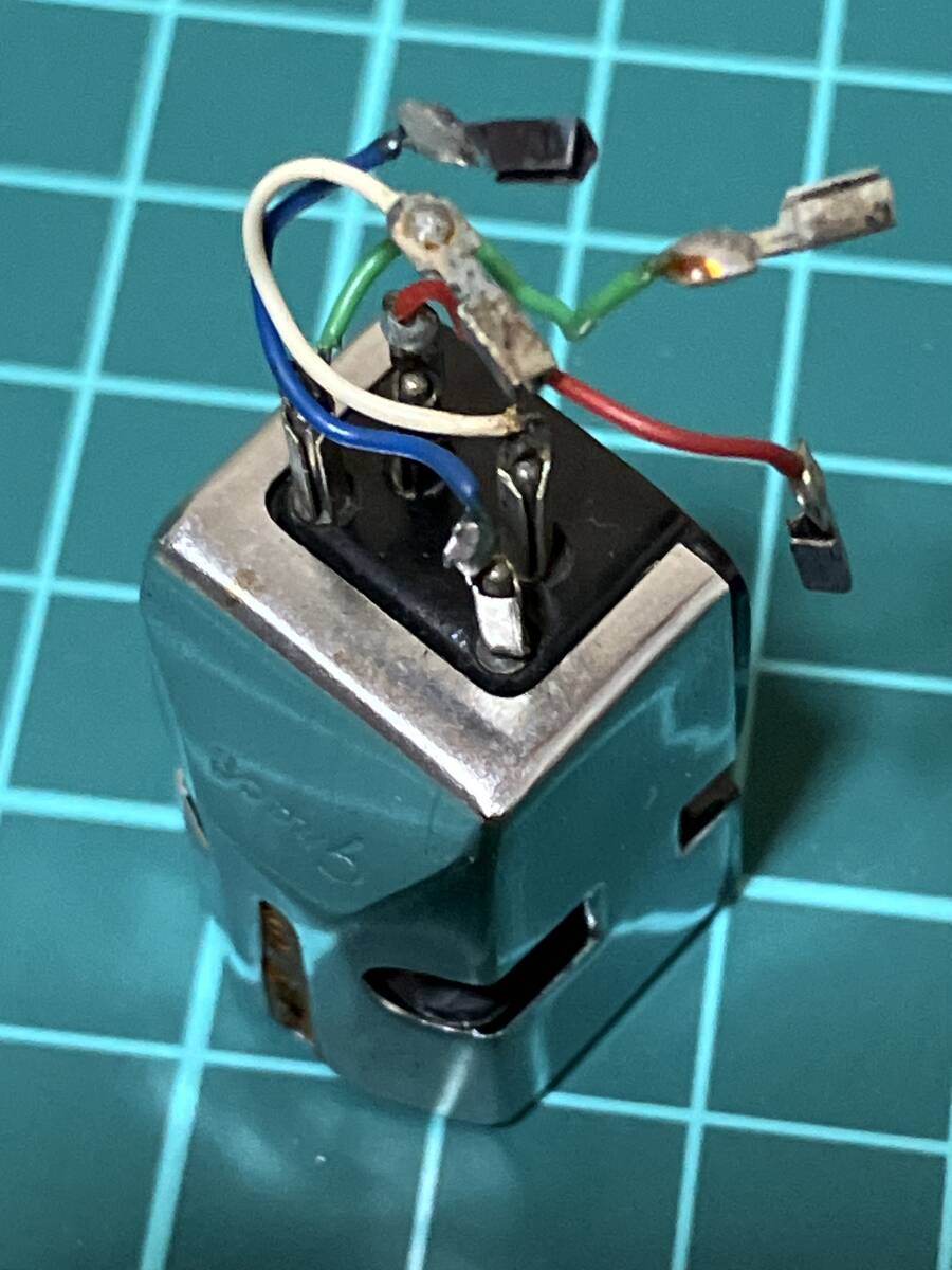 Yahoo!オークション - GRACE グレース F-45H ステレオ カートリッジ タ...