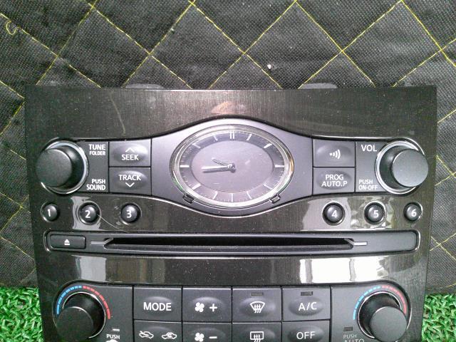 Yahoo!オークション - スカイラインクロスオーバー DBA-J50 A/Cスイッ...