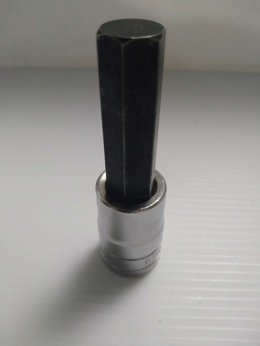 Yahoo!オークション - ヘキサゴン ビットソケット BT4－14－S KTC（ケ...