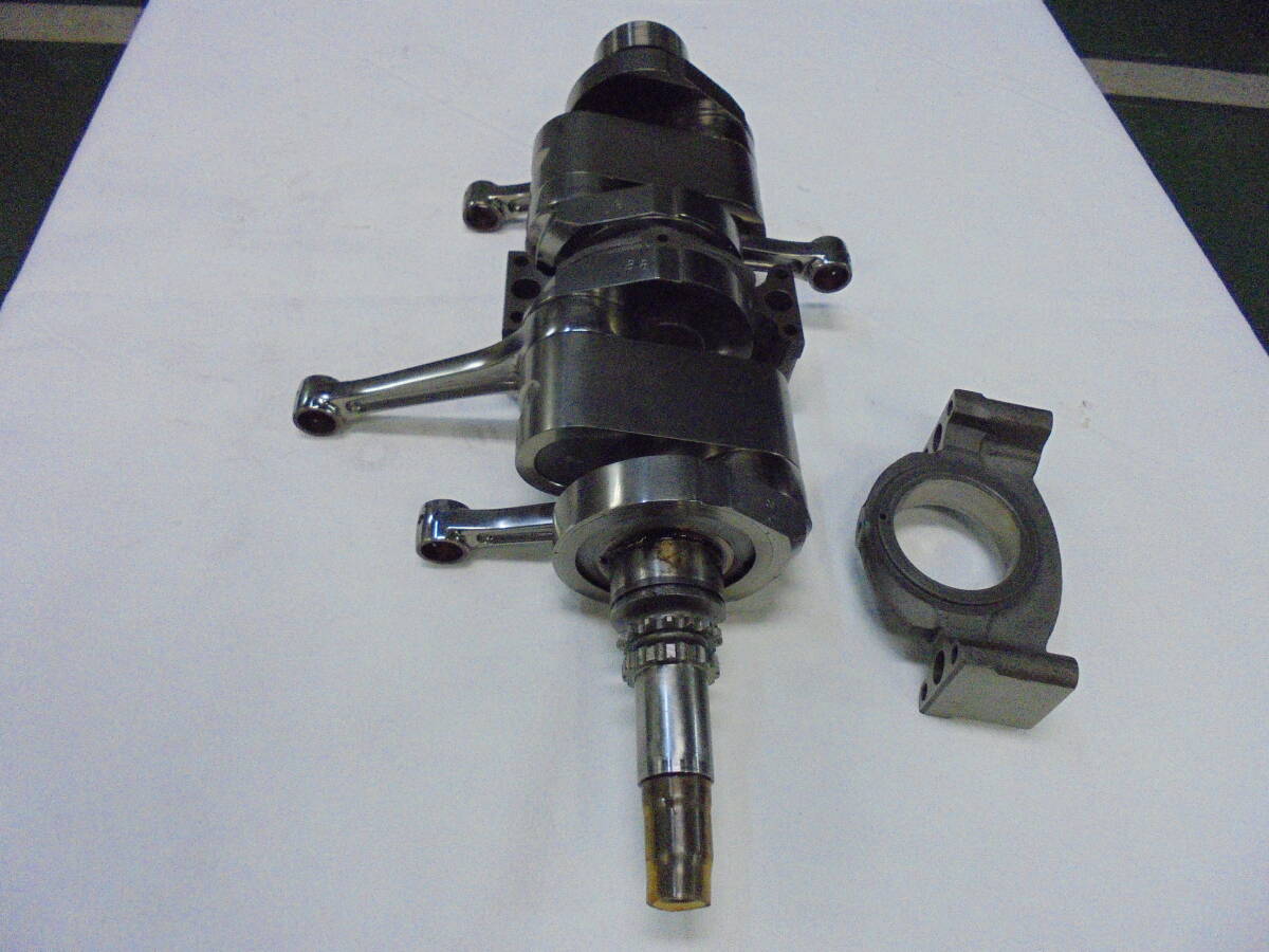 Yahoo!オークション - ホンダ S800 RSC クランクシャフト レース用 新...