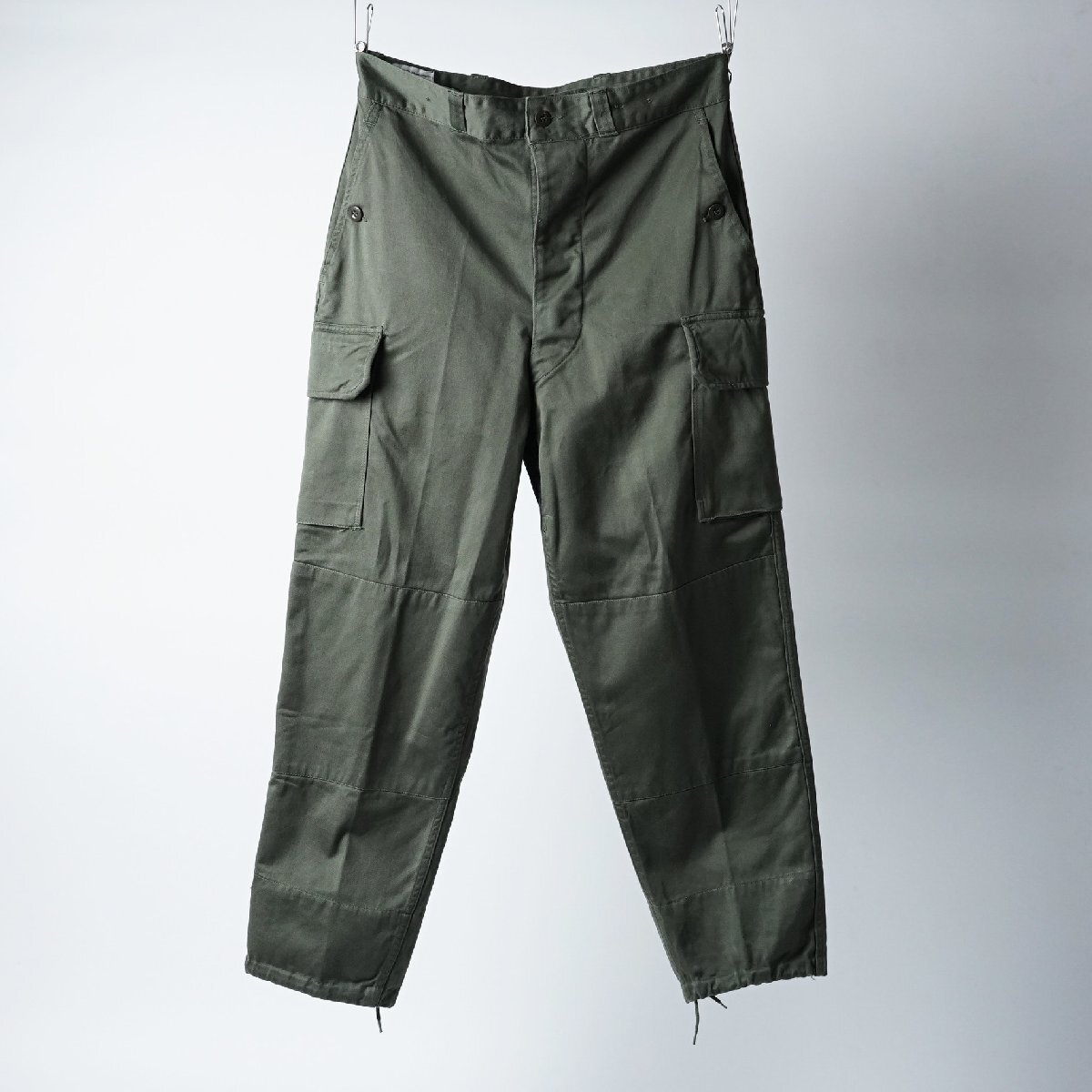 Yahoo!オークション - フランス軍M-64 サイズ84M ヴィンテージ デッド...