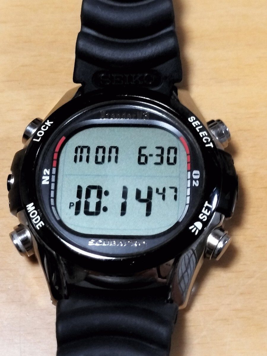 【樂淘letao】日本代購代標第一品牌－美品 SCUBAPRO スキューバプロ Xtender V3 ダイブコンピューター 取扱説明書付き スキューバダイビング用品