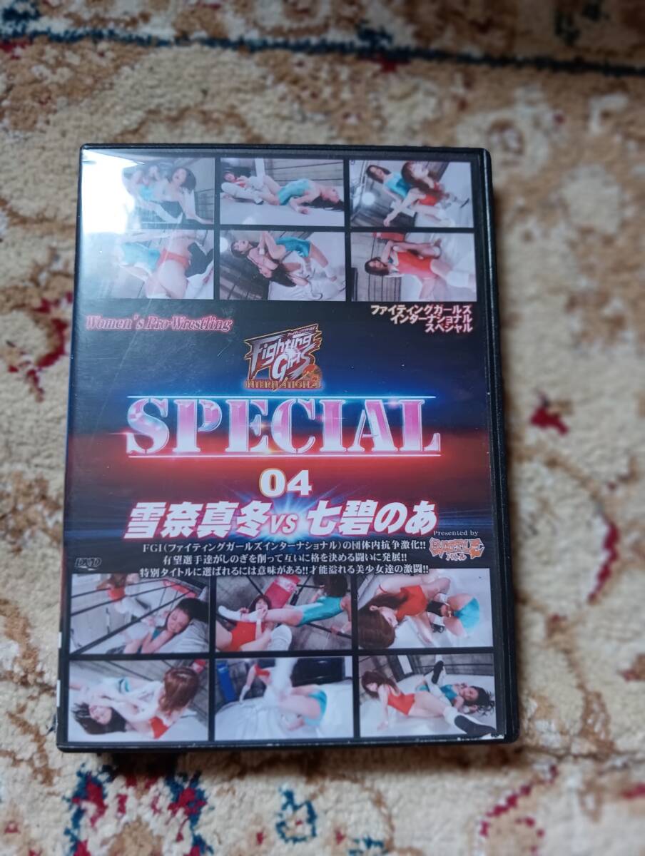 Yahoo!オークション - バトル ファイティングガールズインターナショ...