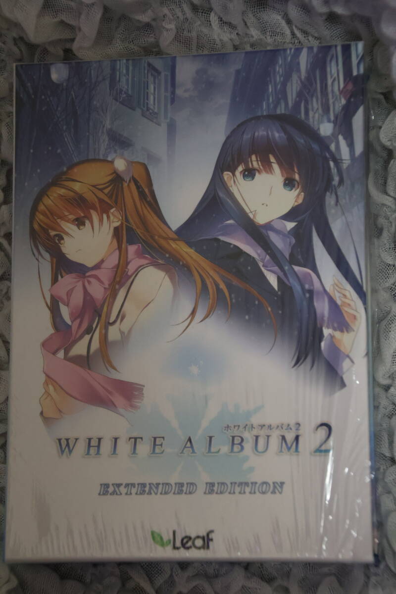 Yahoo!オークション - WHITE ALBUM 2 EXTENDED EDITION
