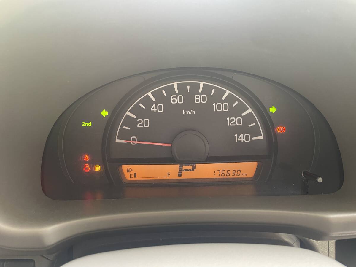 Yahoo!オークション - スズキ エブリィPAリミテッド H28 17万キロ実走...