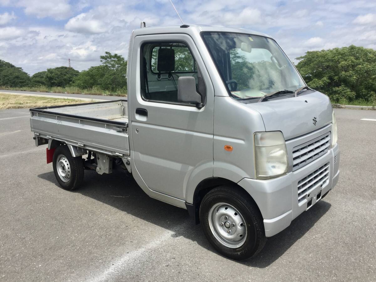 Yahoo!オークション - 茨城県発・スズキ・キャリィトラック・DA63T・K...