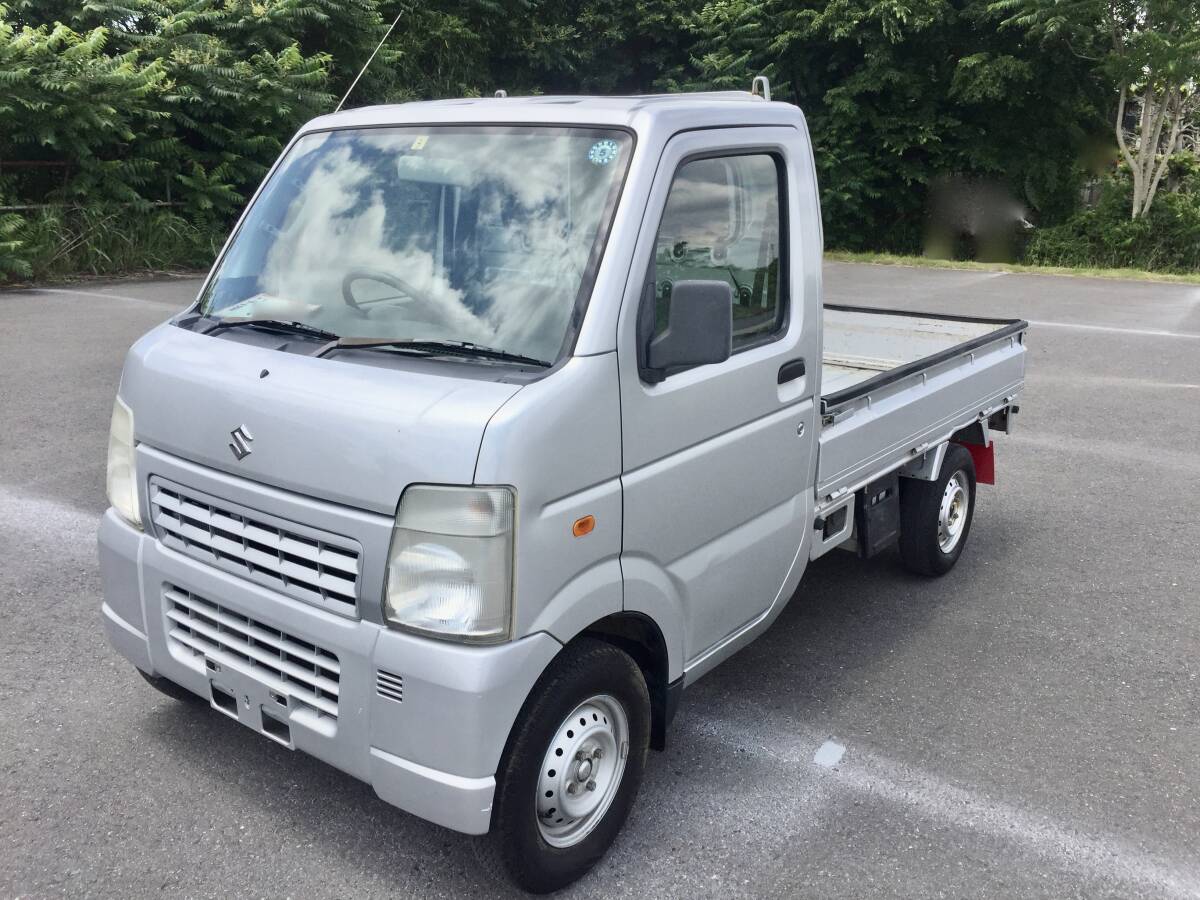 Yahoo!オークション - 茨城県発・スズキ・キャリィトラック・DA63T・K...