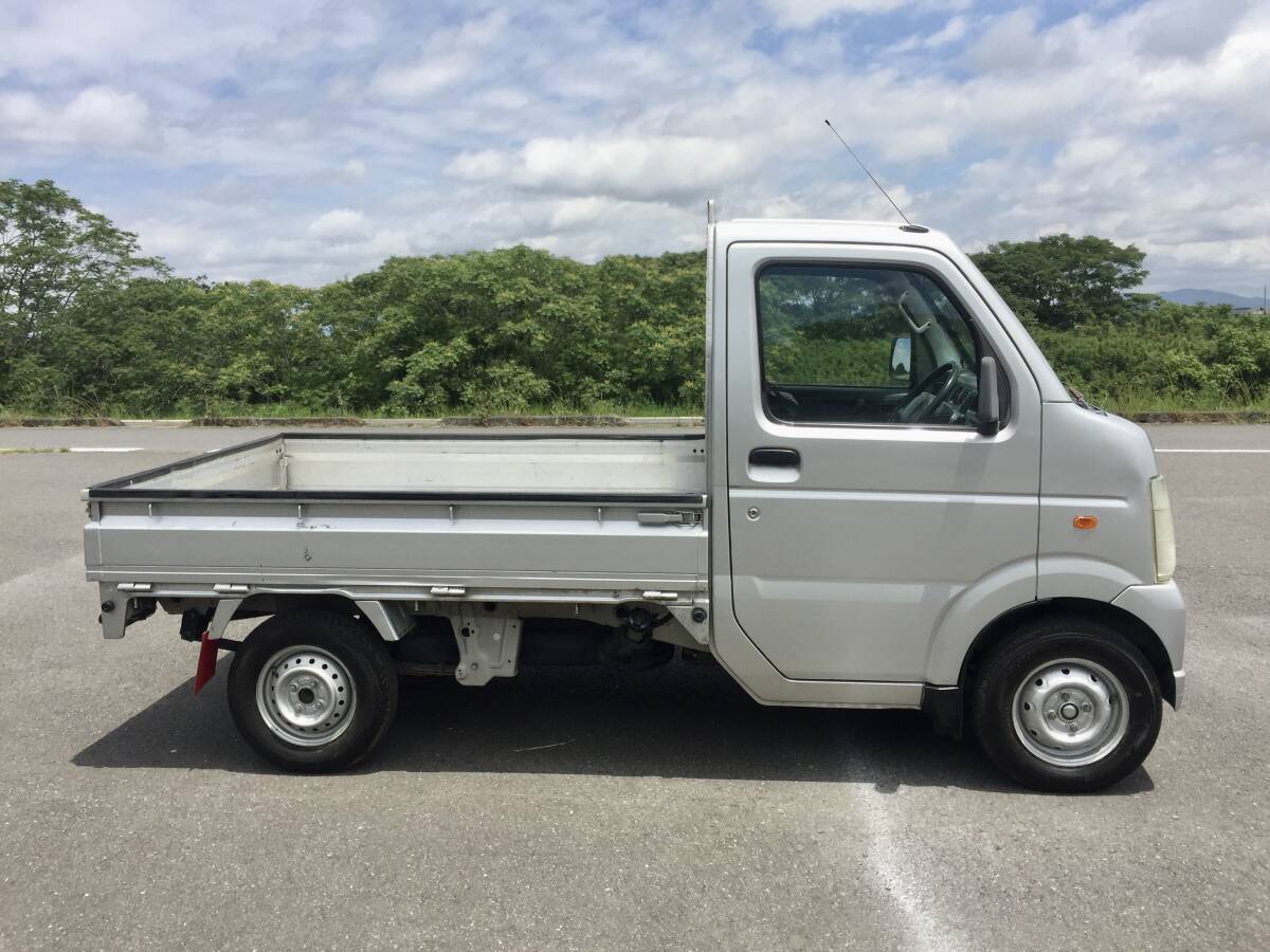 Yahoo!オークション - 茨城県発・スズキ・キャリィトラック・DA63T・K...