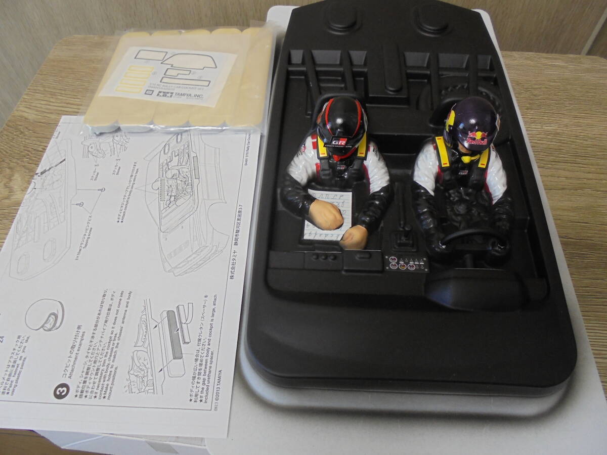 Yahoo!オークション - 完成 / 塗装済 ” TAMIYA 1/10RC OP.1491 コッ...