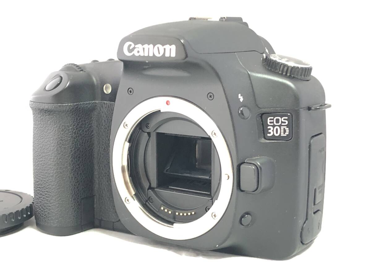Yahoo!オークション - 良品 キヤノン Canon EOS 30D ボディ #6866