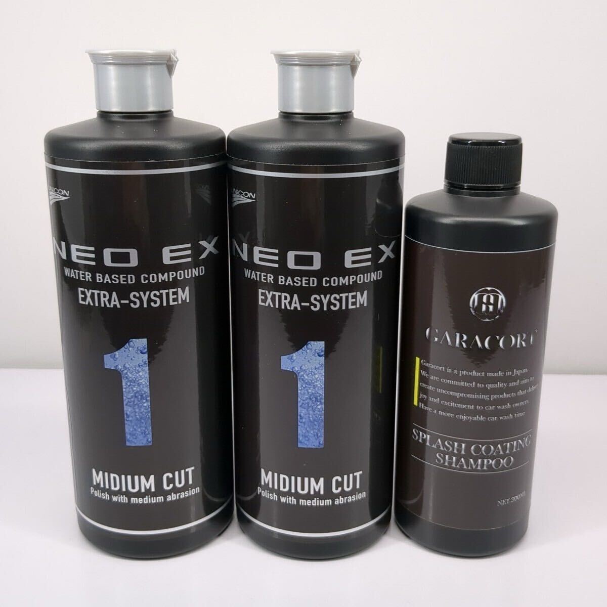 Yahoo!オークション - サ) UNiCON 石原ケミカル FMC NEO EX1 研磨用コ...