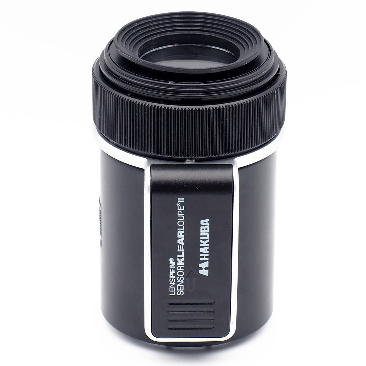 Yahoo!オークション - HAKUBA KMC-SCLP2 センサークリアルーペ 2 ハク...