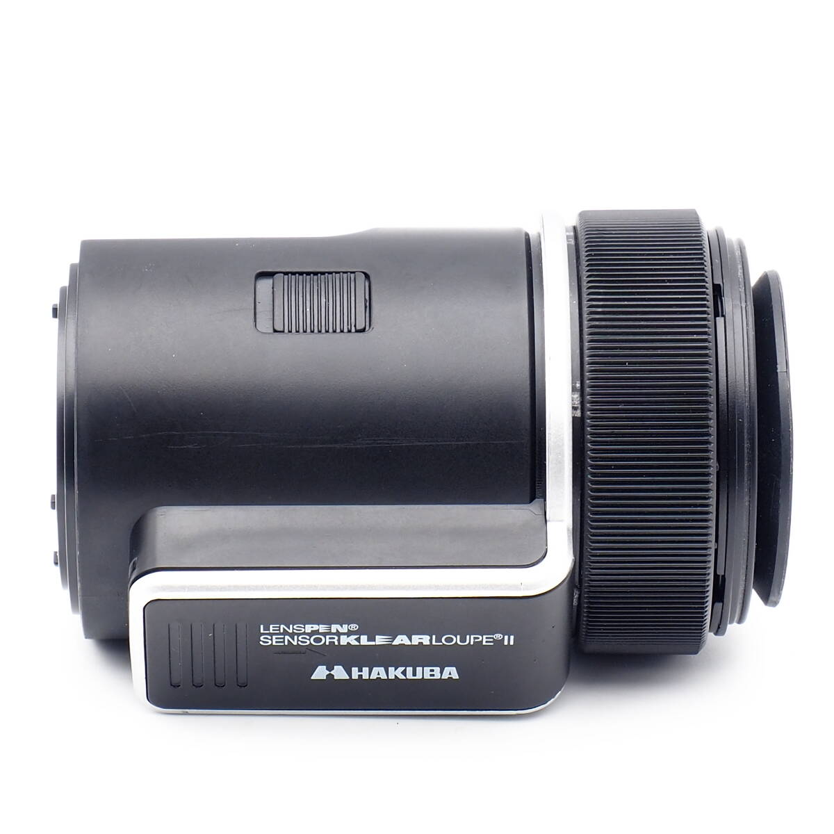 Yahoo!オークション - HAKUBA KMC-SCLP2 センサークリアルーペ 2 ハク...