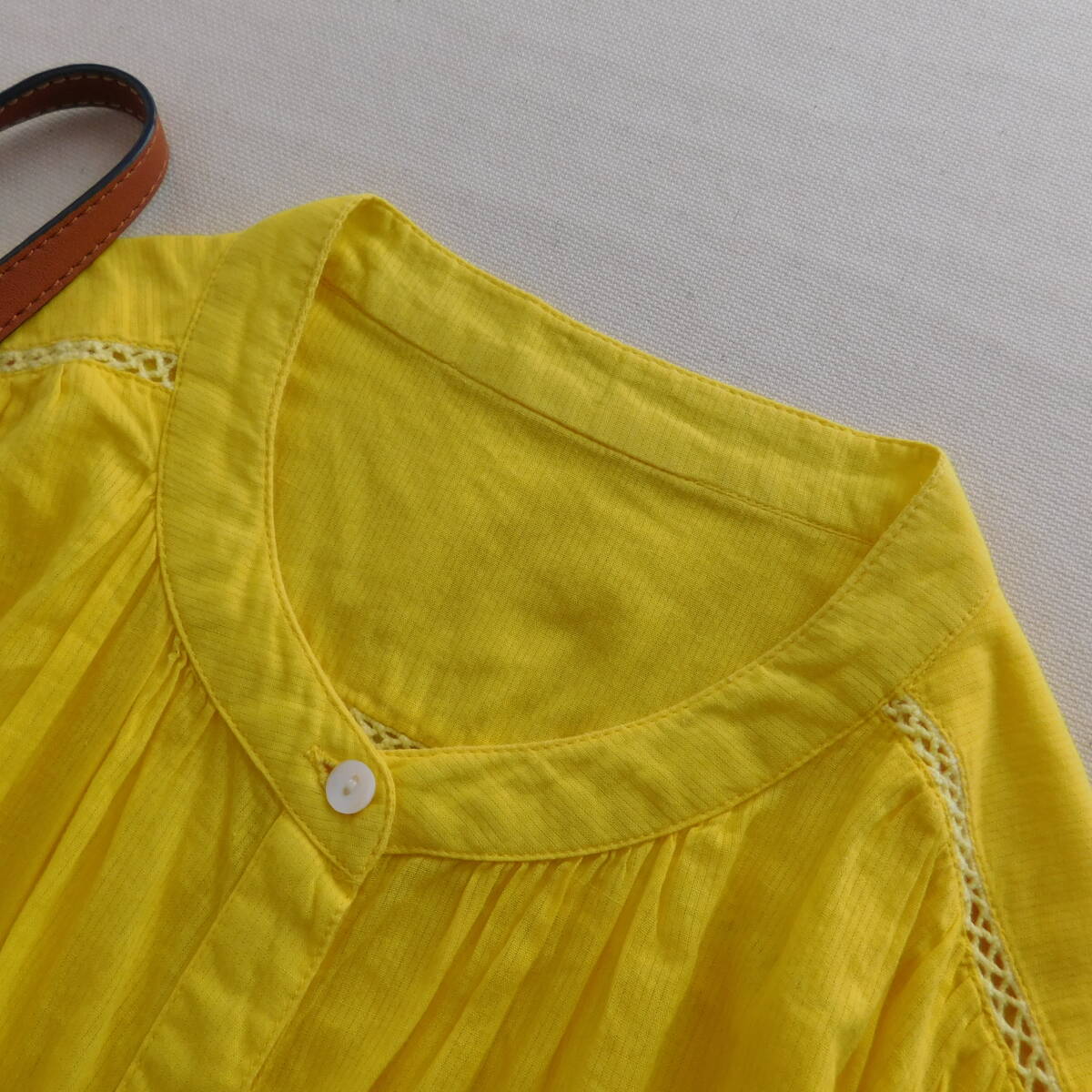 Yahoo!オークション - ユナイテッドアローズ 新品同様 ブラウス C591