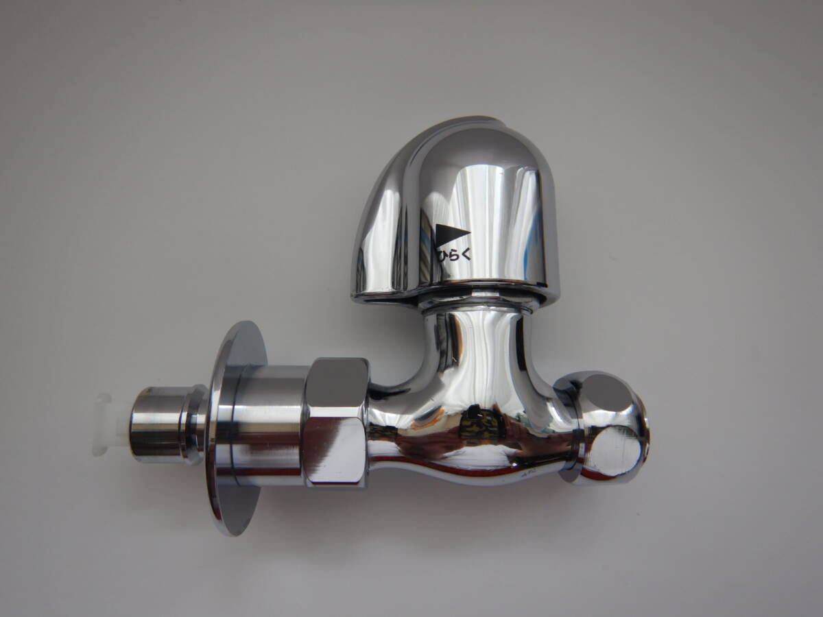 Yahoo!オークション - KVK 分岐止水栓 とめるぞう付(緊急止水機能付) K...