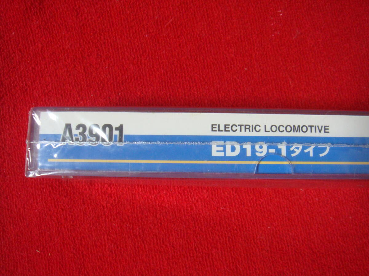 Yahoo!オークション - MicroAceマイクロエースA3901 ED19-1タイプ