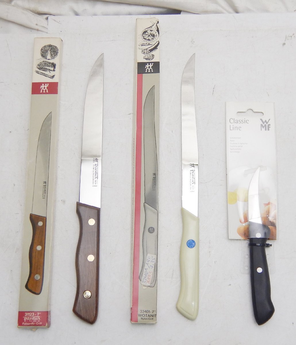 Yahoo!オークション - ZWILLINGSWERK J.A.HENCKELS SOLINGEN GERMANY ...