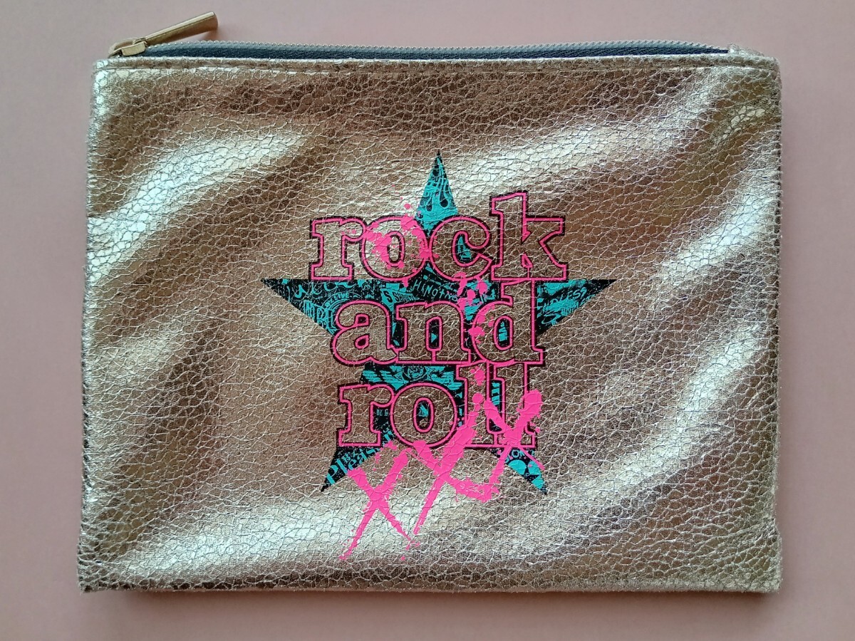 Yahoo!オークション - B'z LIVE-GYM Pleasure 2018 -HINOTORI- ポーチ