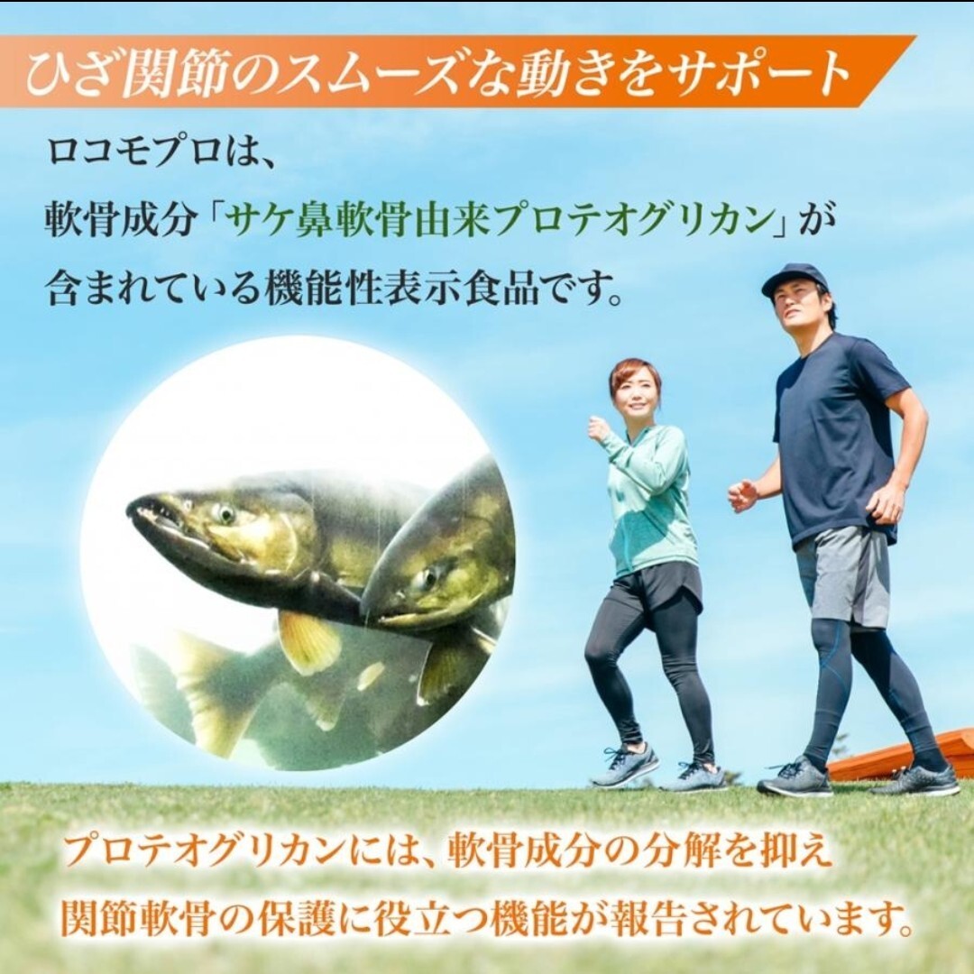 Yahoo!オークション - 25袋 DyDoヘルスケア ロコモプロ プロテオグリカ...