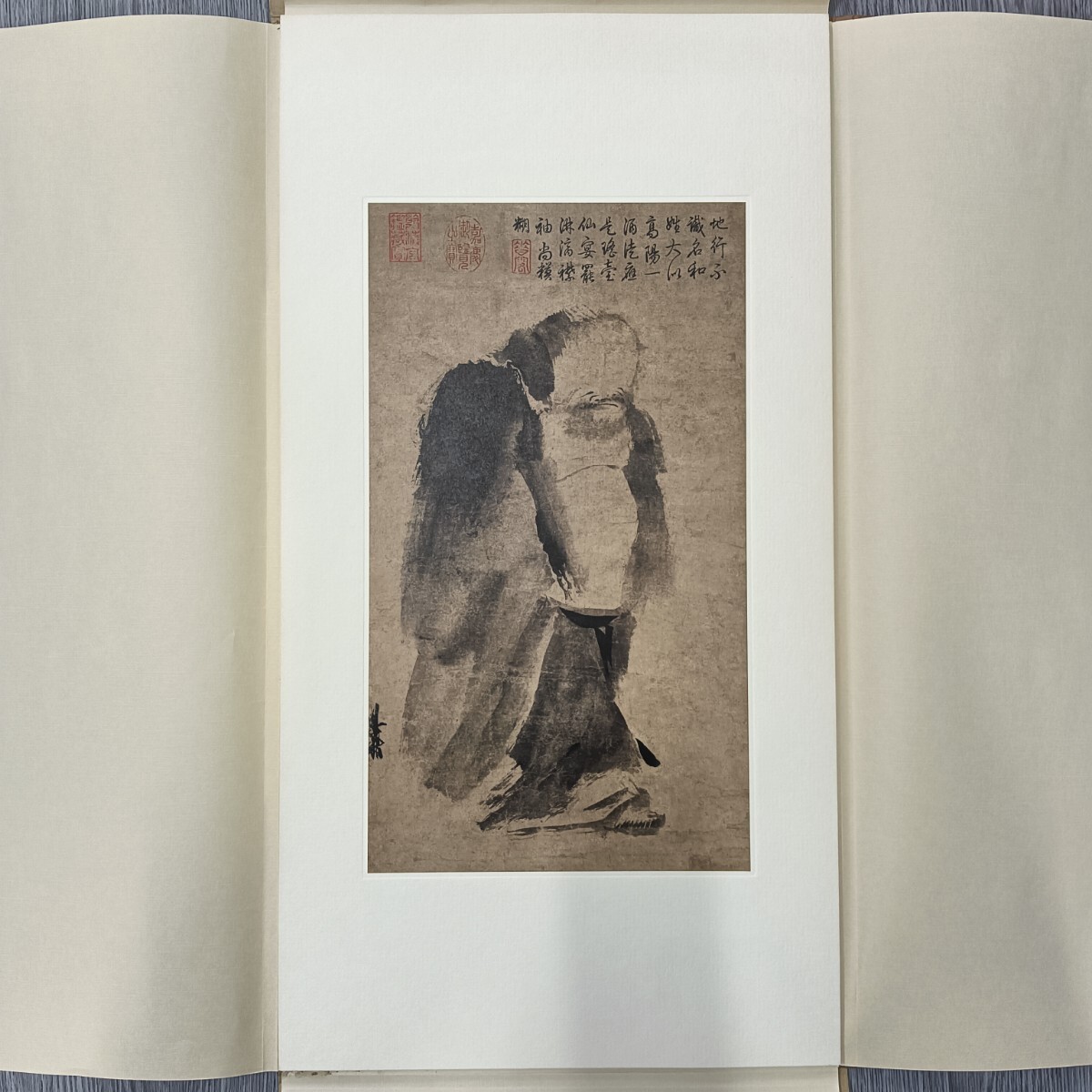 Yahoo!オークション - 【A3409】宋元明名画巨冊選 二玄社 故宮博物院 8...