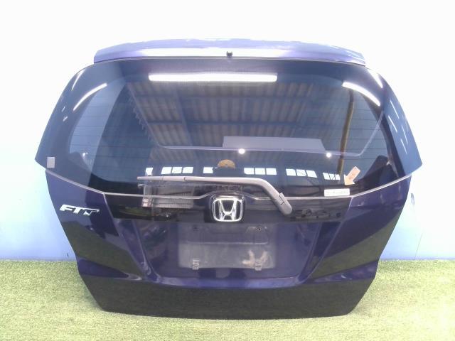 Yahoo!オークション - フィット DBA-GE6 バックドア・リアゲート G PB8...