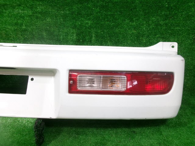Yahoo!オークション - H19年 ハイゼット LE-S320V リア バンパー W20